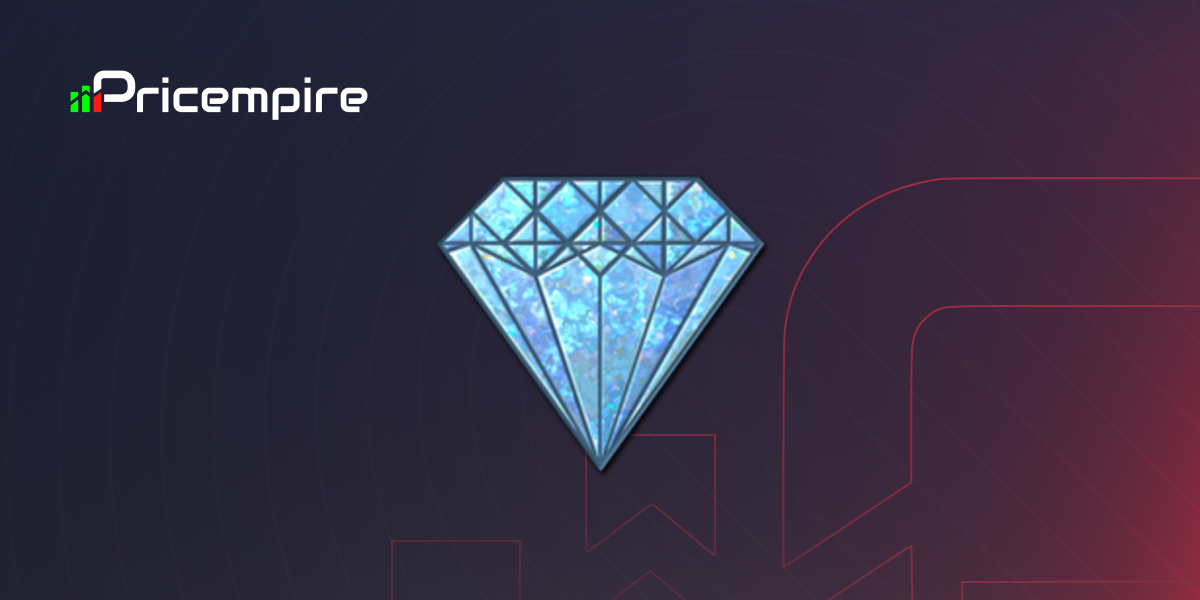 Sticker | Blue Gem | CS2 Market Stats & Analysis