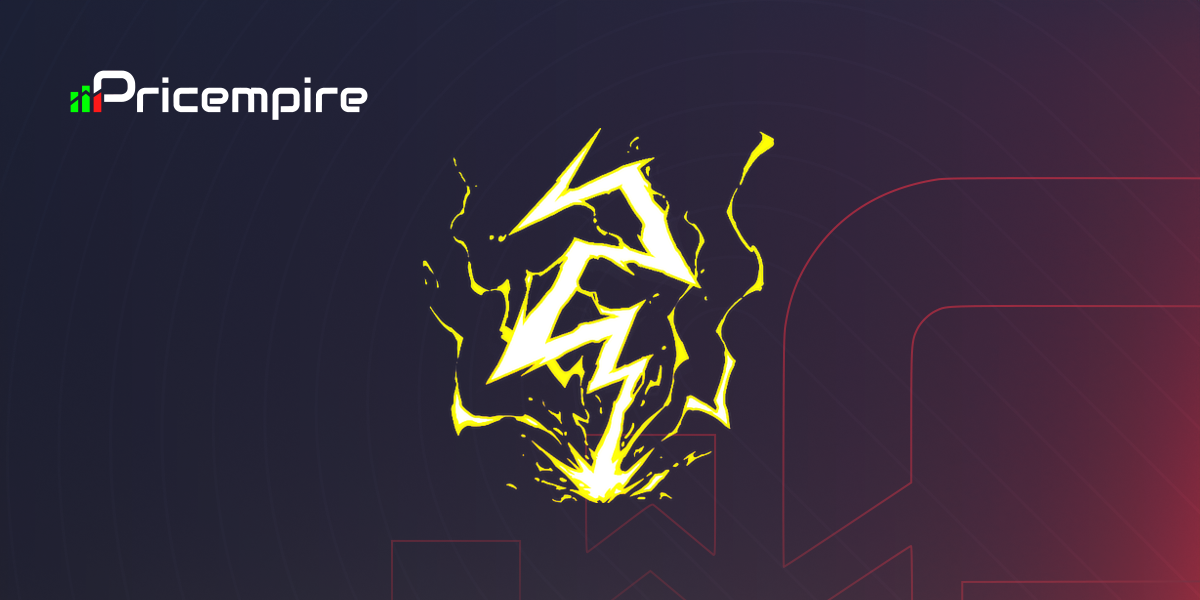 Sticker | Bolt Strike | CS2 Market Stats & Analysis