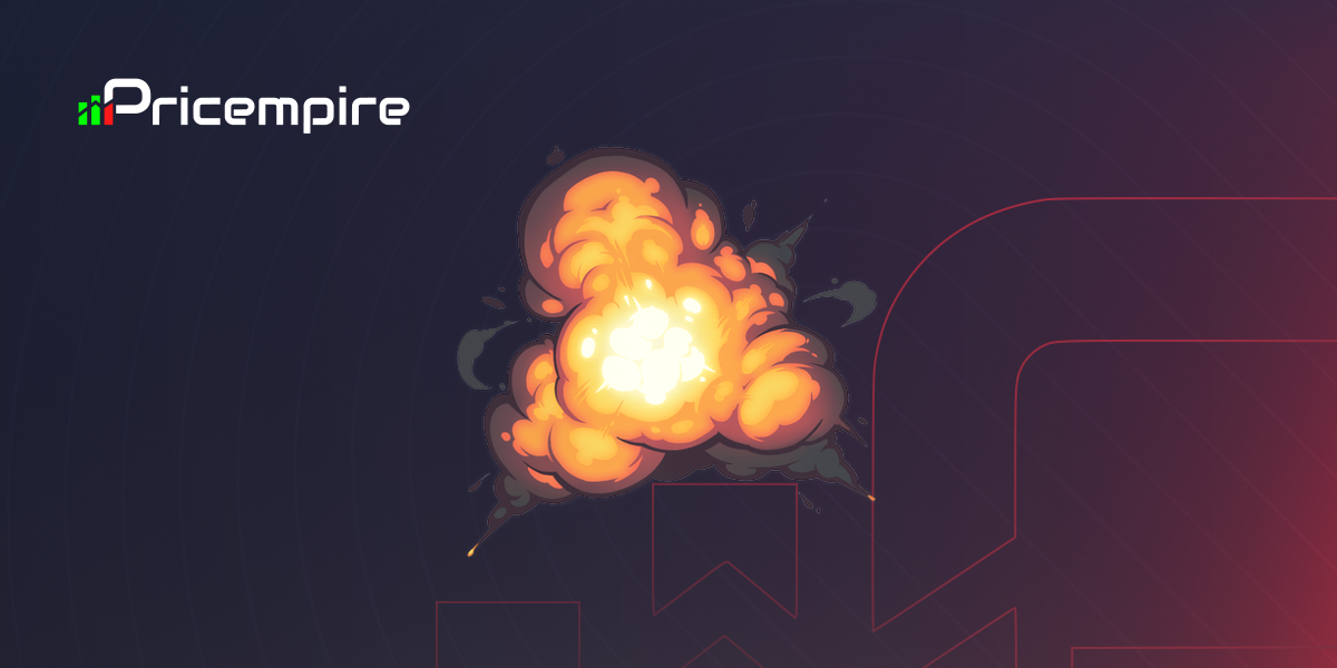 Sticker | Boom Blast | CS2 Market Stats & Analysis