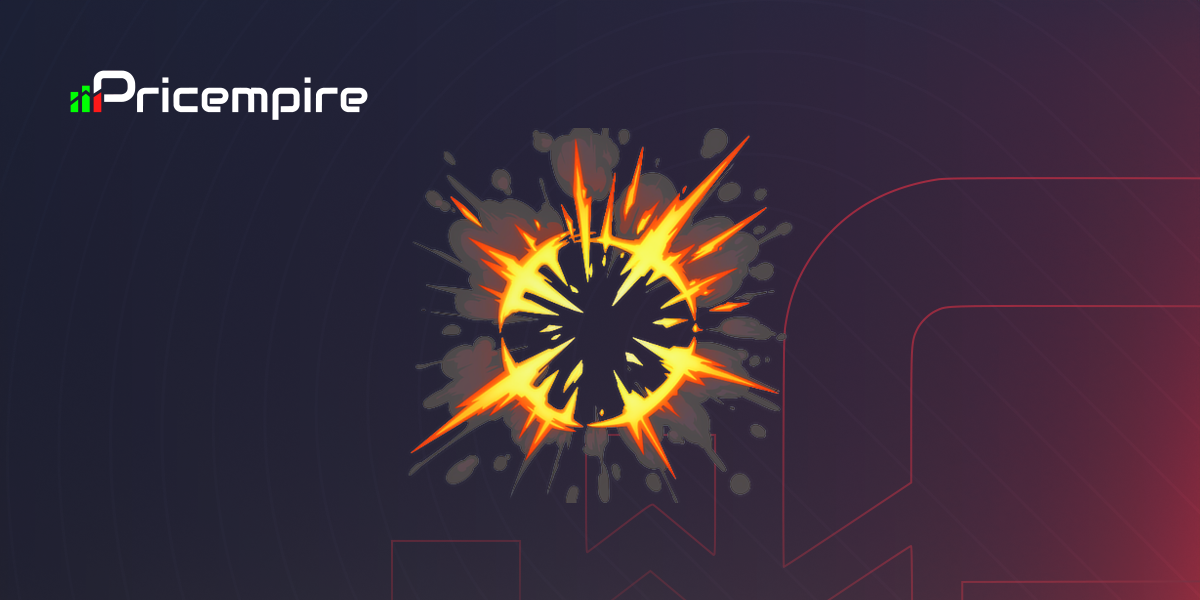 Sticker | Boom Epicenter | CS2 Market Stats & Analysis