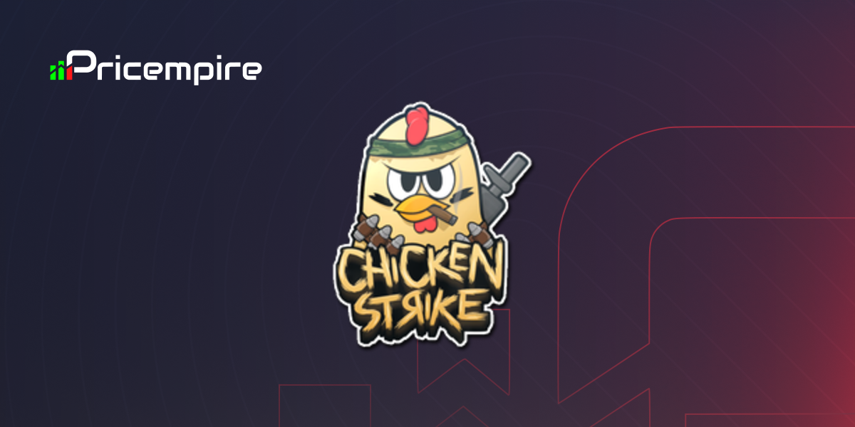 Sticker | Chicken Strike