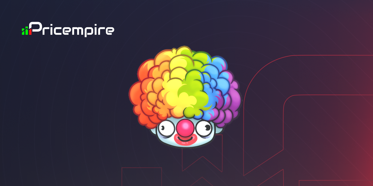 Sticker | Clown Wig | CS2 Market Stats & Analysis