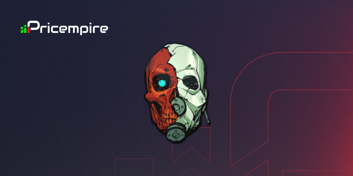 Sticker | Combine Helmet | CS2 Market Stats & Analysis