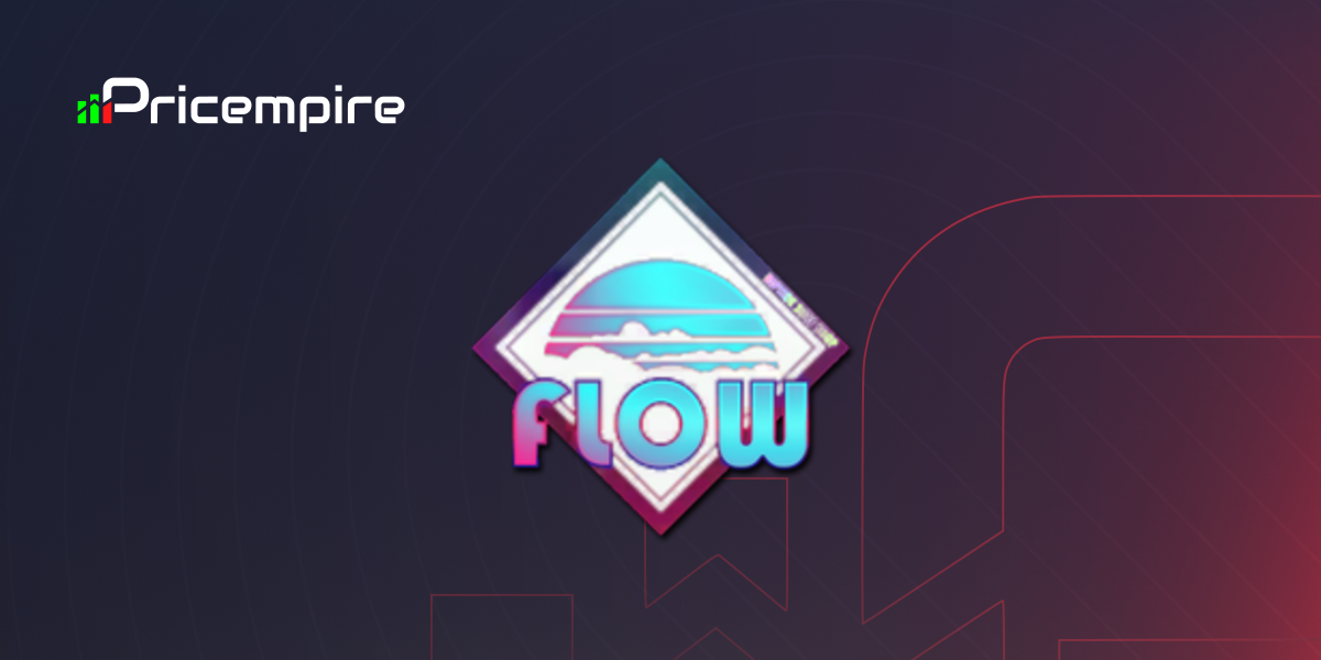 Sticker | Cotton Candy Flow | CS2 Market Stats & Analysis