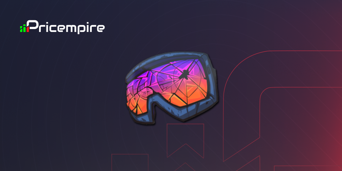 Sticker | Dead Eye | CS2 Market Stats & Analysis