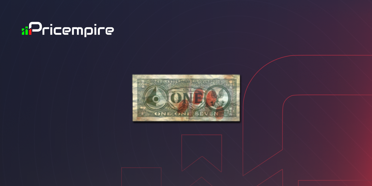 Sticker | Dirty Money | CS2 Market Stats & Analysis