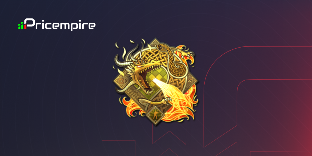 Sticker | Dragon Lore