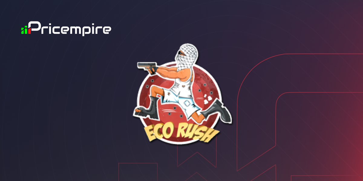 Sticker | Eco Rush | CS2 Market Stats & Analysis