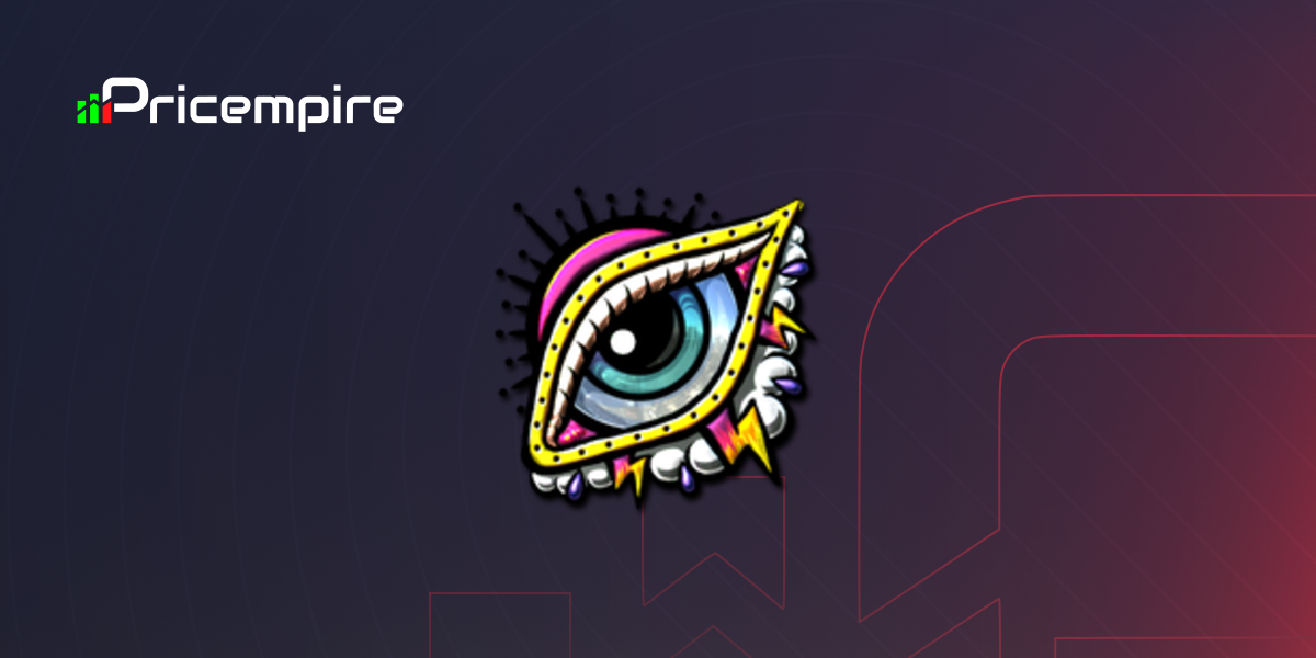 Sticker | Ethereal Gaze | CS2 Market Stats & Analysis