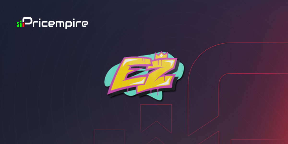 Sticker | EZ | CS2 Market Stats & Analysis