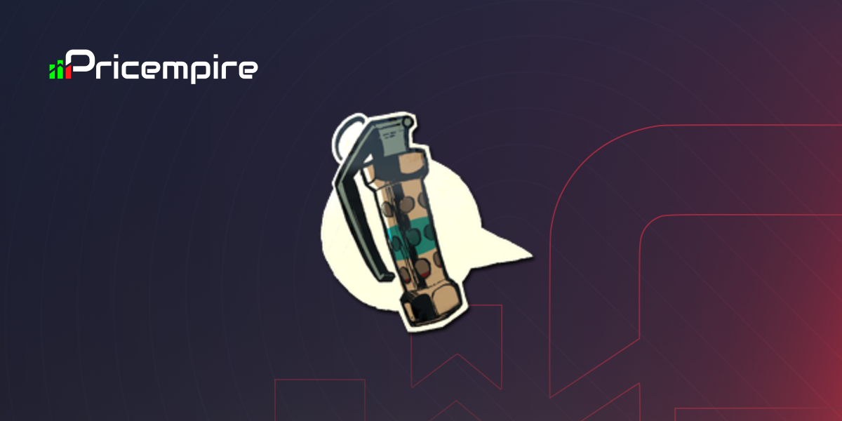 Sticker | Flashbang | CS2 Market Stats & Analysis