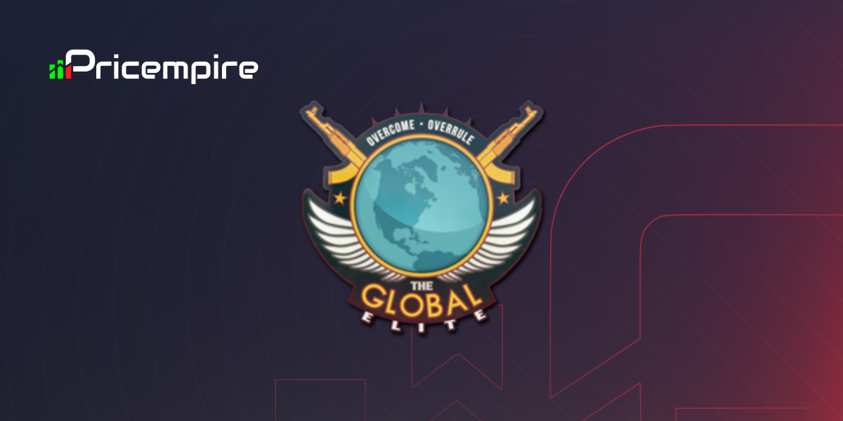 Sticker | Global Elite | CS2 Market Stats & Analysis
