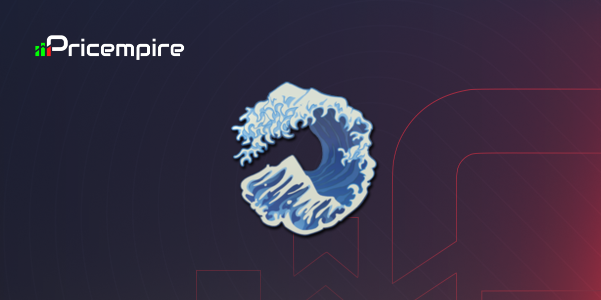 Sticker | Great Wave | CS2 Market Stats & Analysis