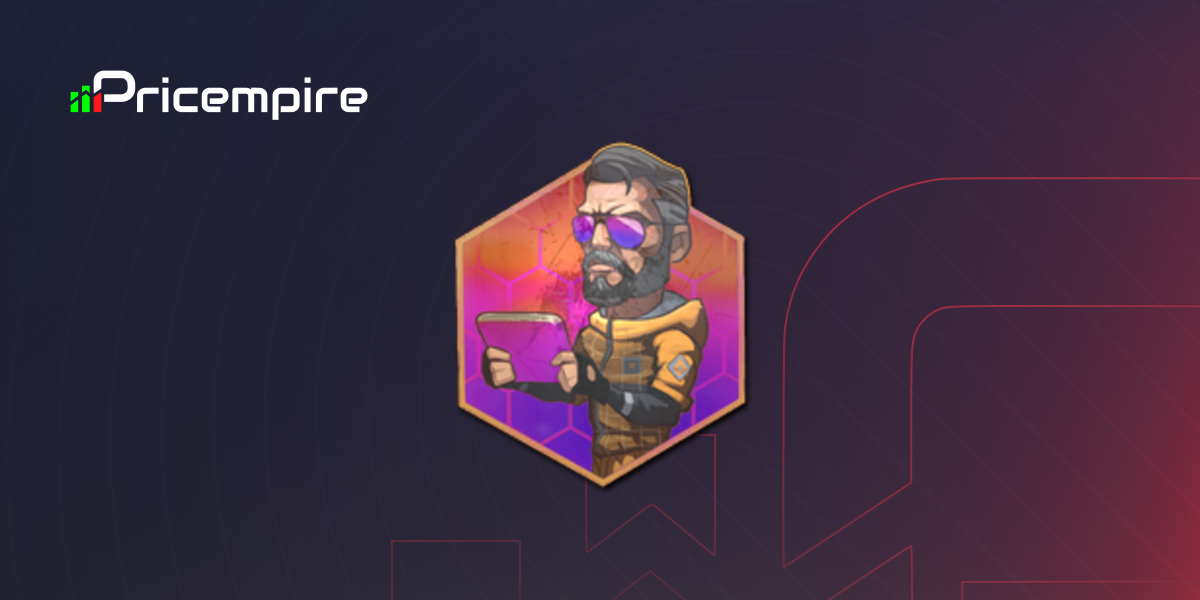 Sticker | Guinea Pig | CS2 Market Stats & Analysis