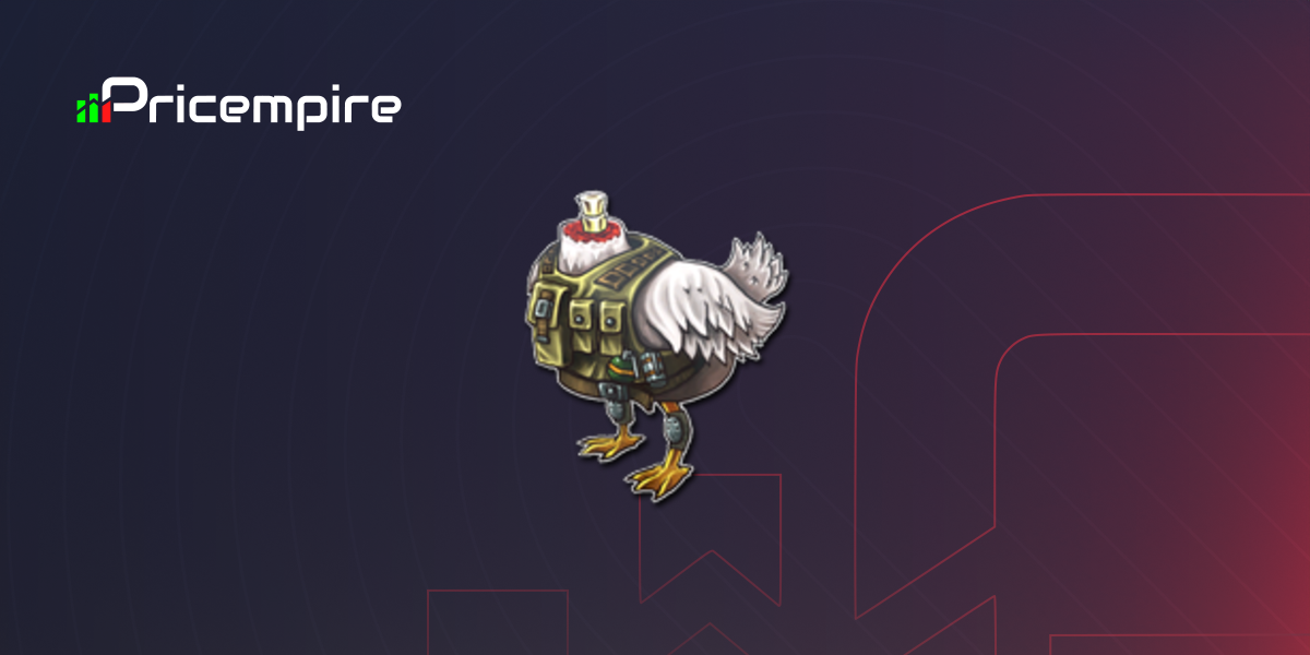 Sticker | Headless Chicken | CS2 Market Stats & Analysis