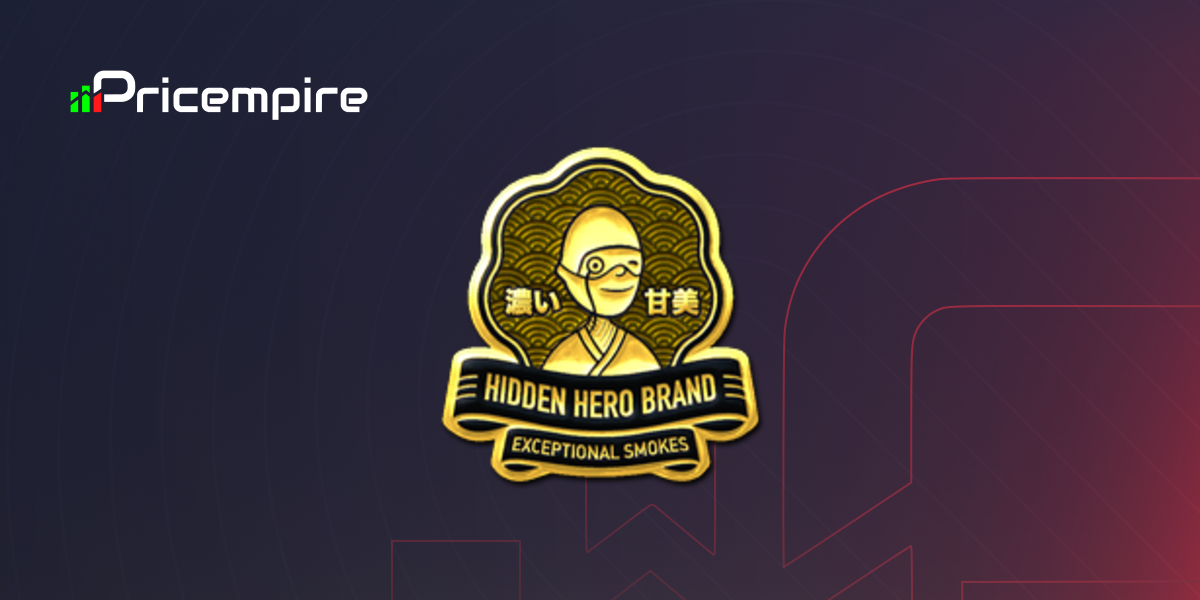 Sticker | Hidden Hero | CS2 Market Stats & Analysis