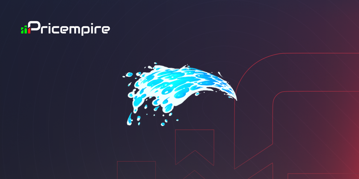 Sticker | Hydro Stream | CS2 Market Stats & Analysis