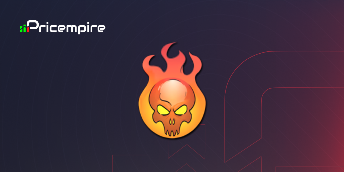 Sticker | Incineration | CS2 Market Stats & Analysis