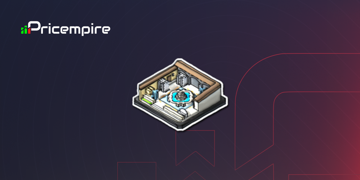 Sticker | Inferno Diorama | CS2 Market Stats & Analysis