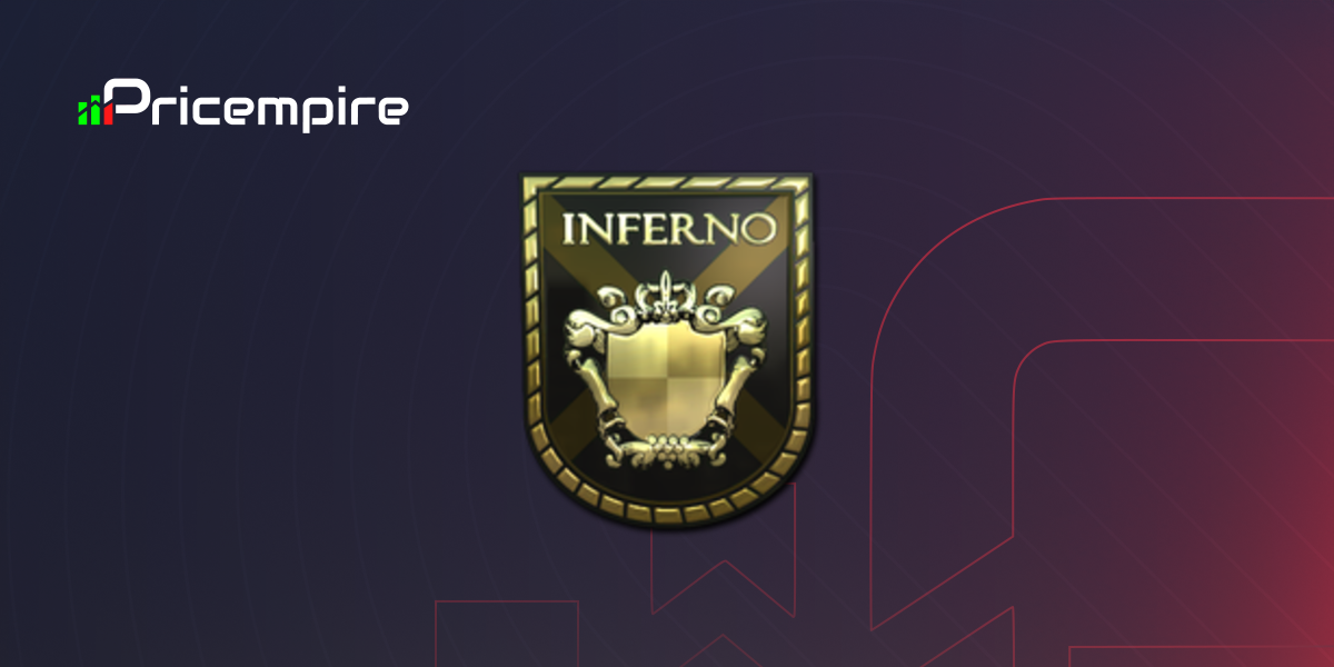 Sticker | Inferno