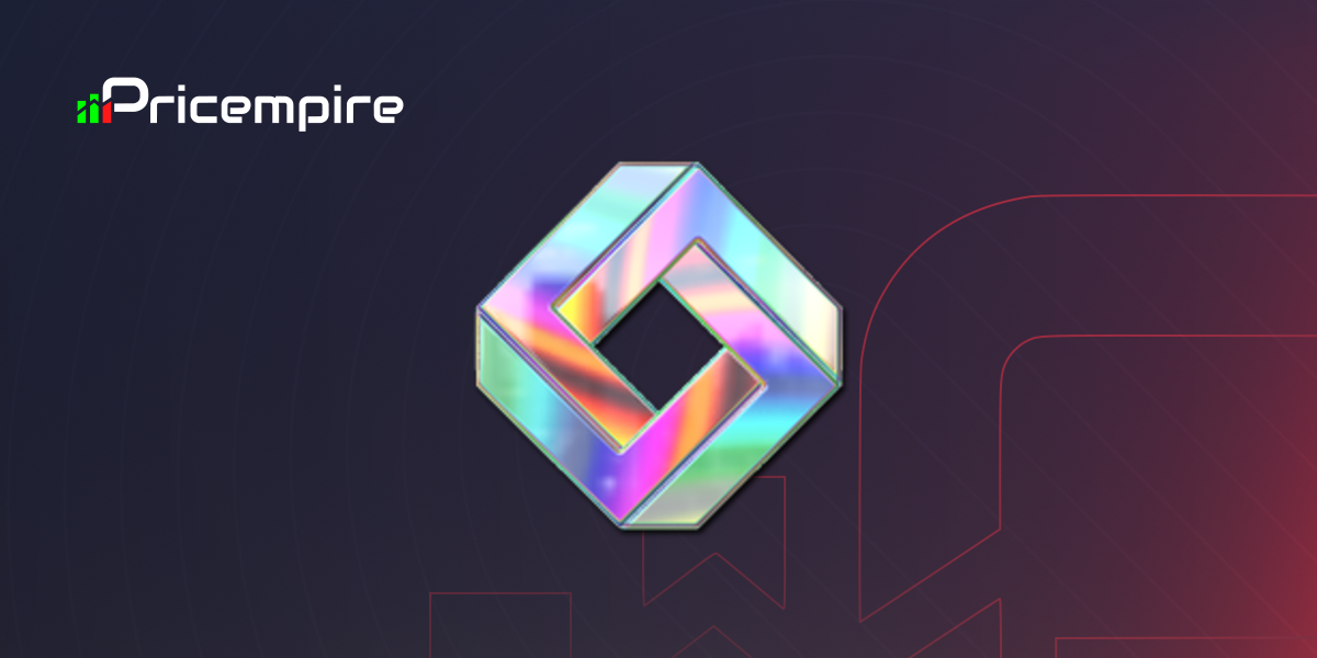 Sticker | Infinite Diamond | CS2 Market Stats & Analysis