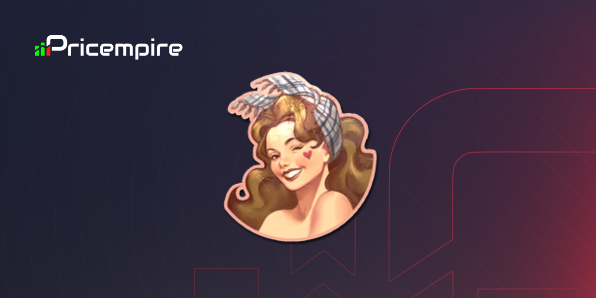 Sticker | Ivette | CS2 Market Stats & Analysis