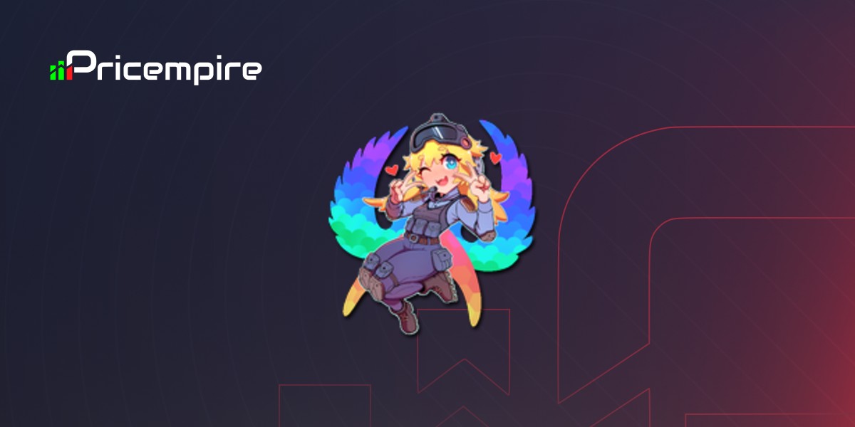 Sticker | Kawaii CT | CS2 Market Stats & Analysis