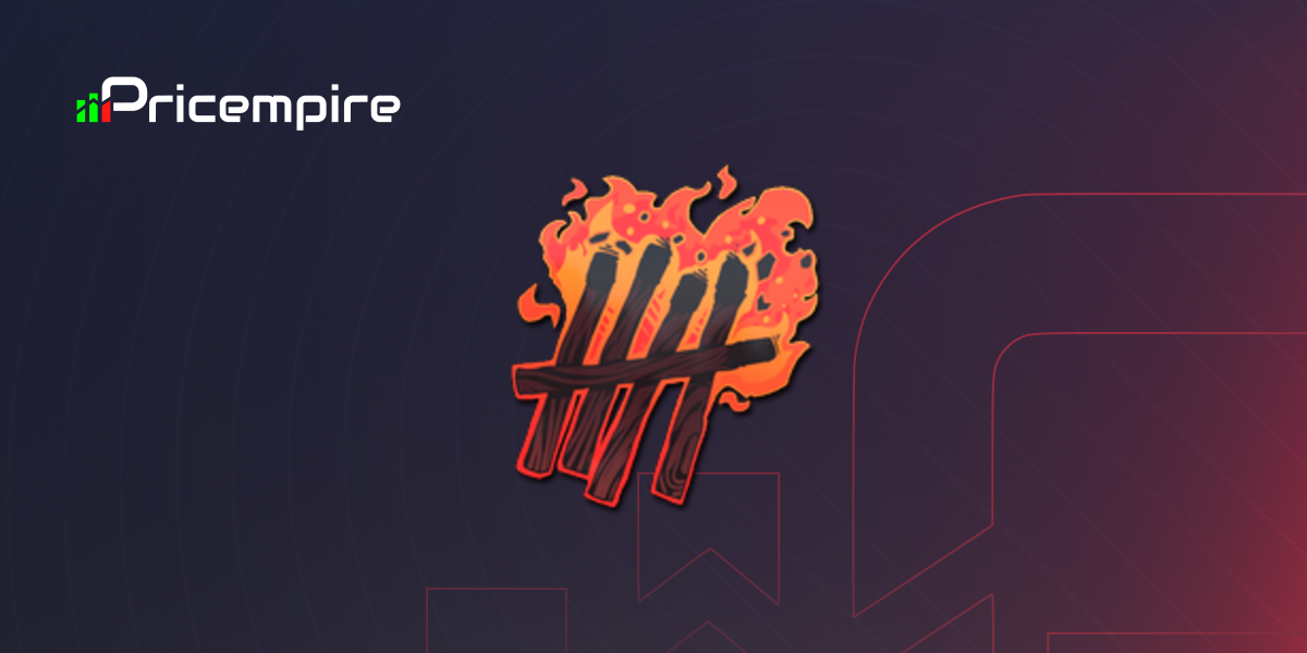 Sticker | Kill Count | CS2 Market Stats & Analysis
