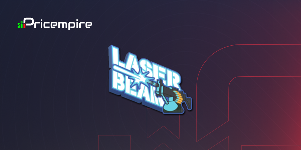 Sticker | Laser Beam | CS2 Market Stats & Analysis