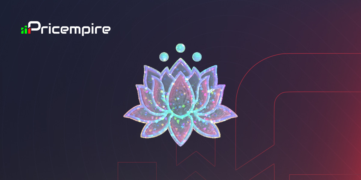 Sticker | Lotus | CS2 Market Stats & Analysis