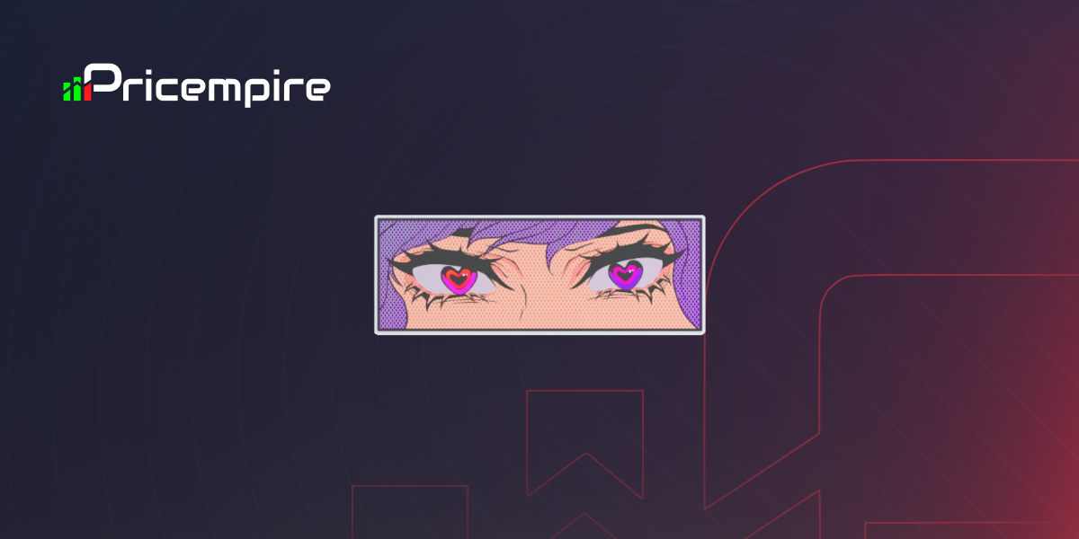 Sticker | Loving Eyes | CS2 Market Stats & Analysis