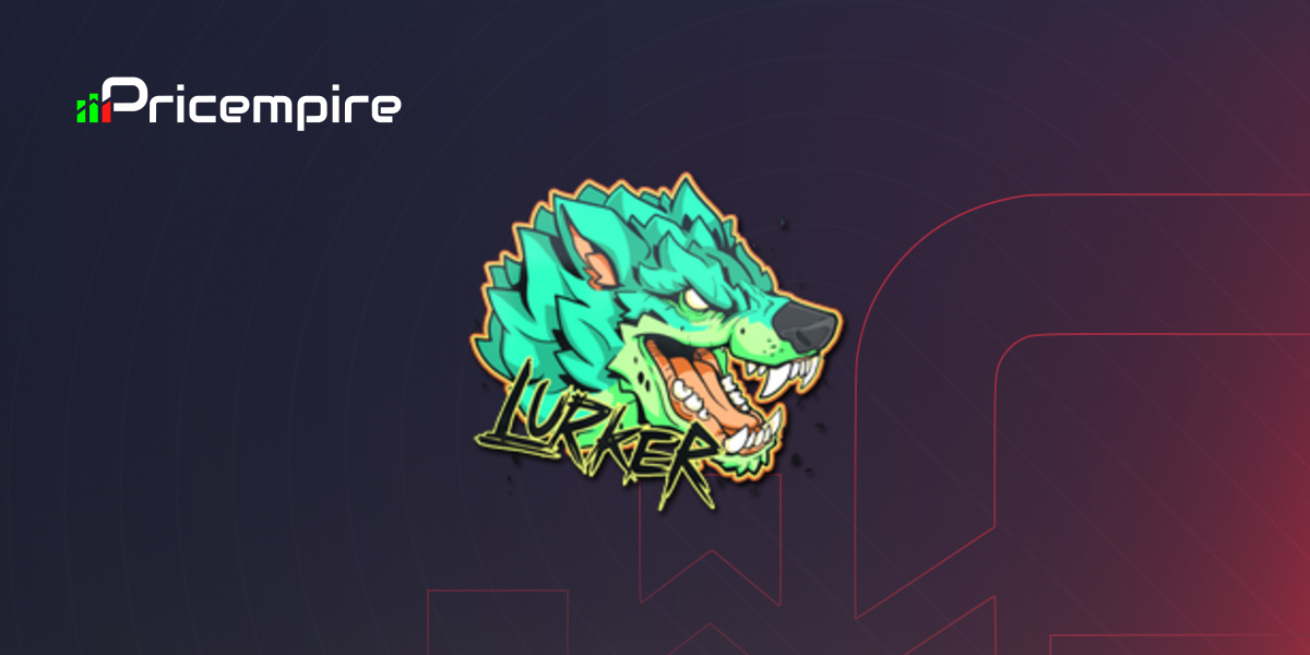 Sticker | Lurker | CS2 Market Stats & Analysis