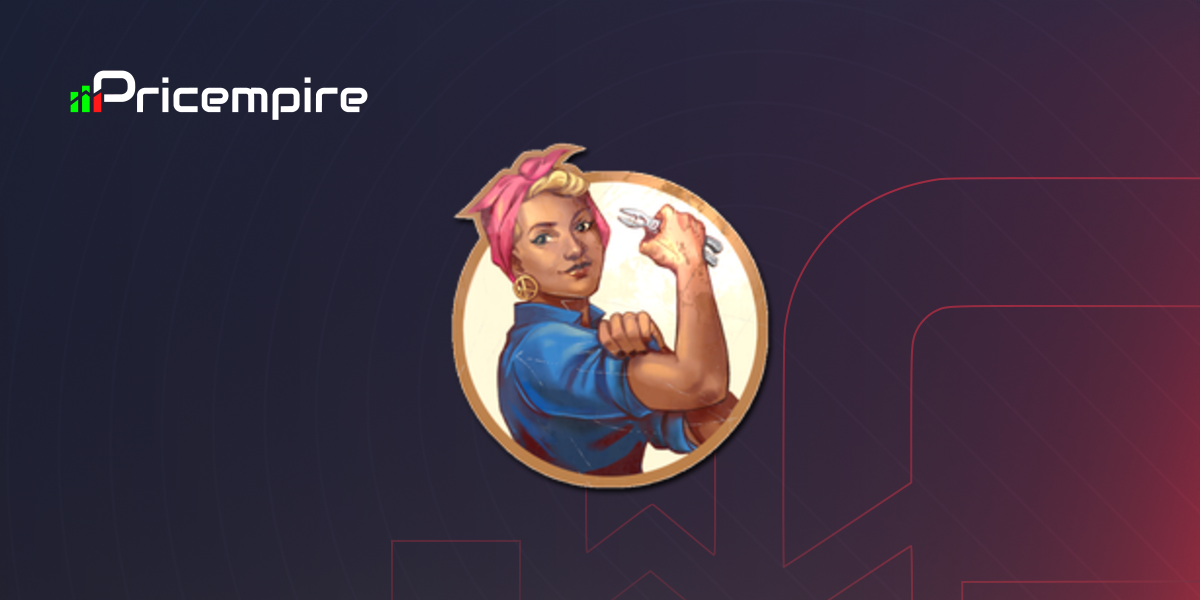 Sticker | Martha | CS2 Market Stats & Analysis