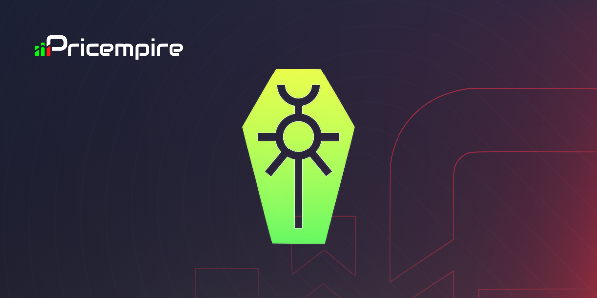 Sticker | Necron Ankh | CS2 Market Stats & Analysis