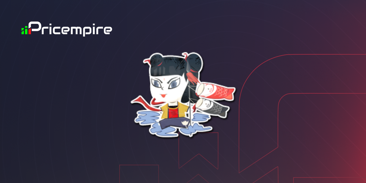 Sticker | Nezha