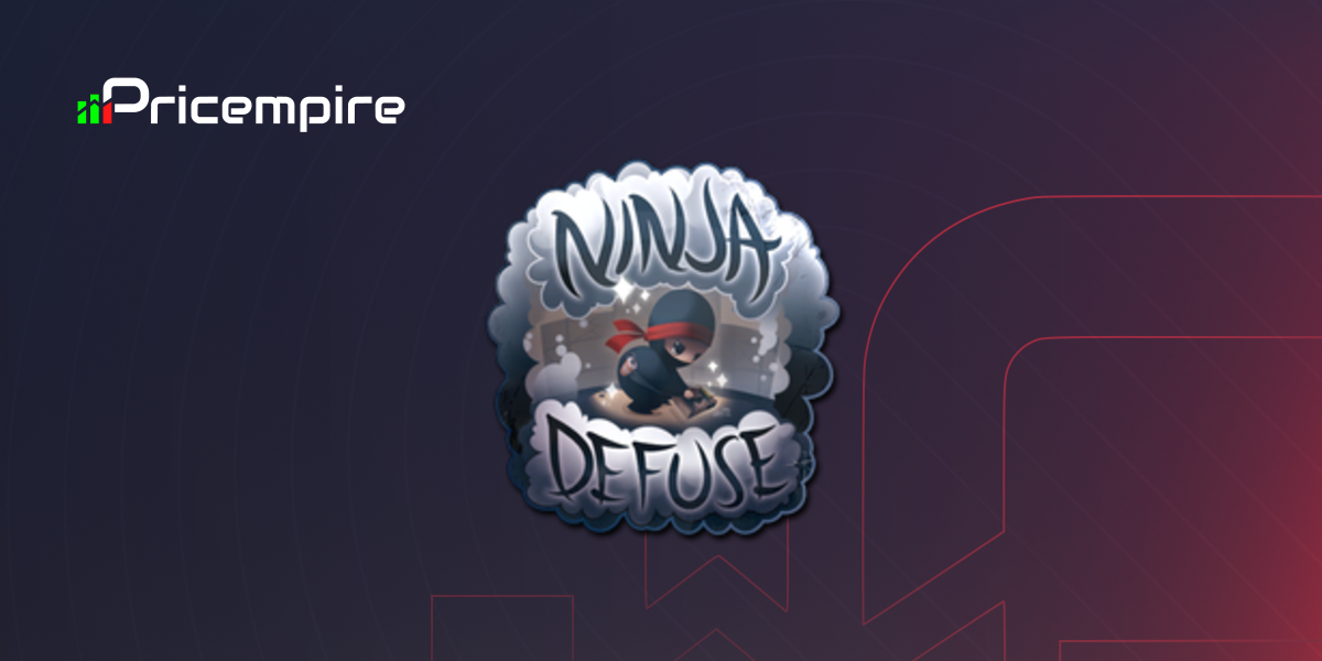 Sticker | Ninja Defuse