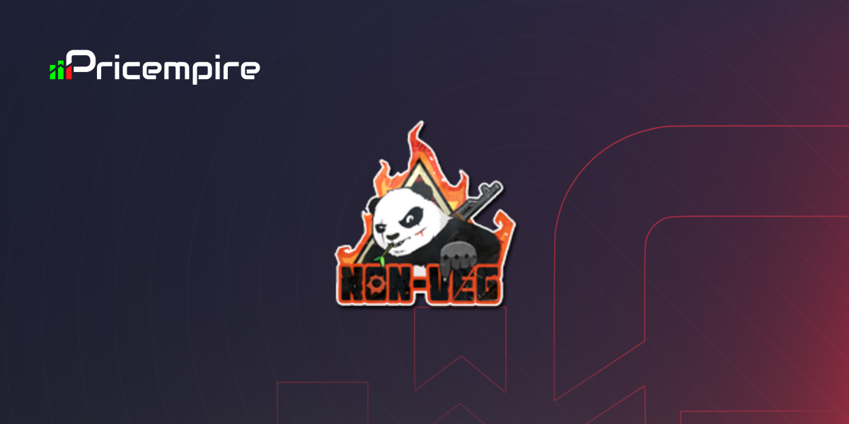 Sticker | Non-Veg | CS2 Market Stats & Analysis
