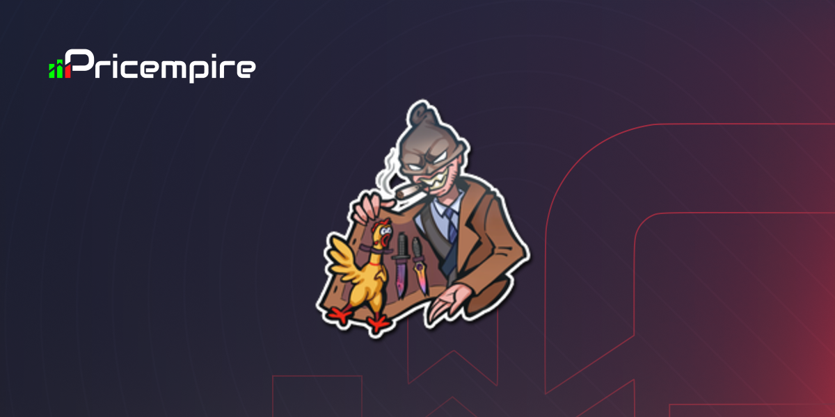 Sticker | Not For Resale | CS2 Market Stats & Analysis