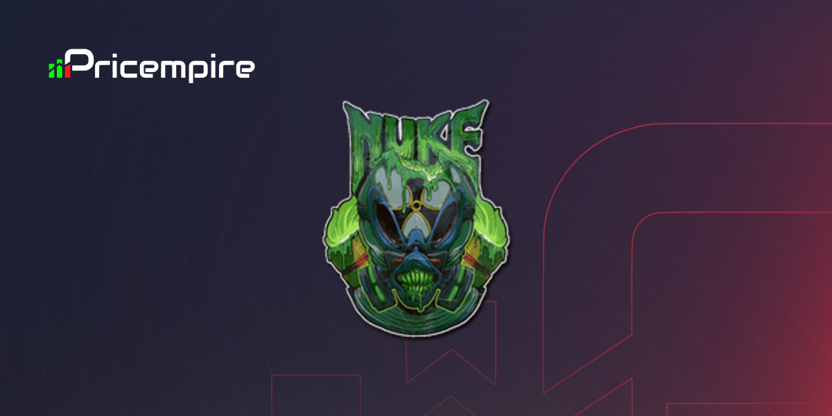 Sticker | Nuke Beast | CS2 Market Stats & Analysis