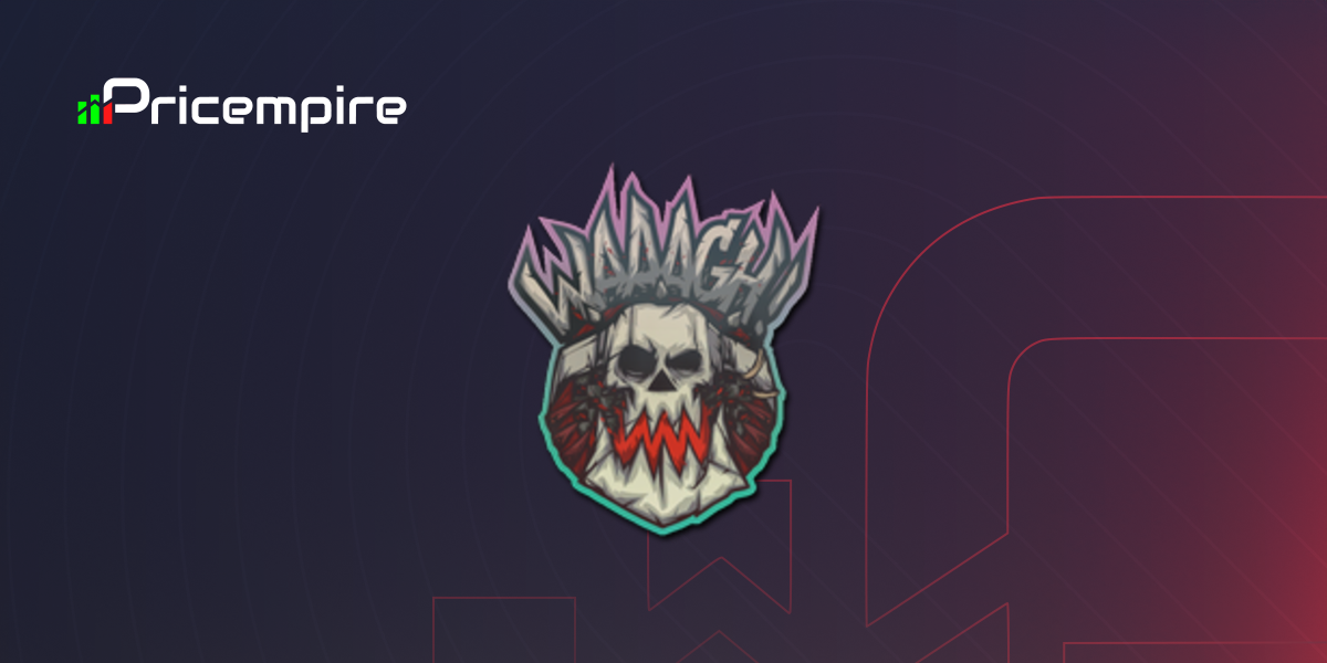 Sticker Ork Waaagh! - CS2 sticker - Prices & Deals - Pricempire