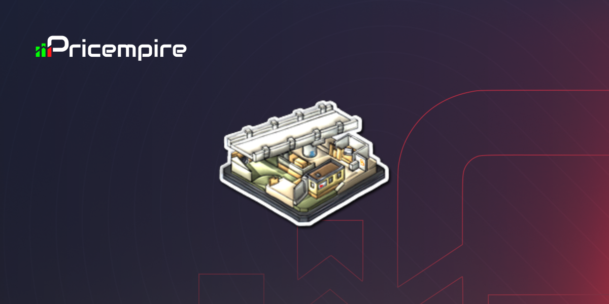 Sticker | Overpass Diorama | CS2 Market Stats & Analysis