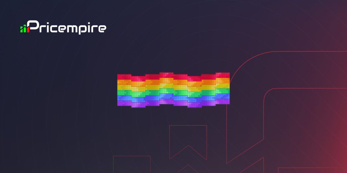 Sticker | Rainbow Route | CS2 Market Stats & Analysis