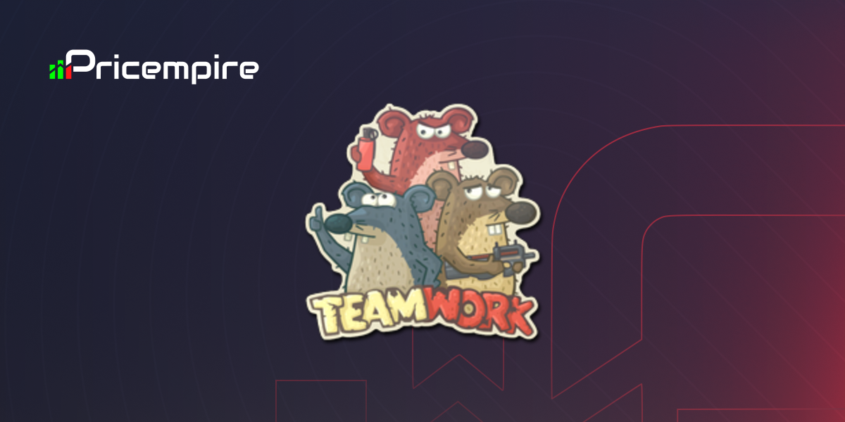 Sticker | Rat Pack | CS2 Market Stats & Analysis