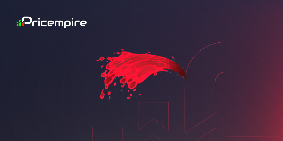 Sticker | Ruby Stream | CS2 Market Stats & Analysis