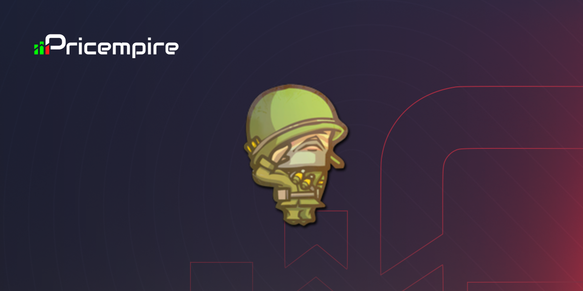 Sticker | Salute! | CS2 Market Stats & Analysis