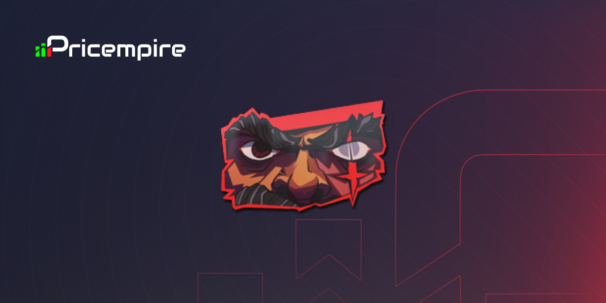 Sticker | Seeing Red | CS2 Market Stats & Analysis