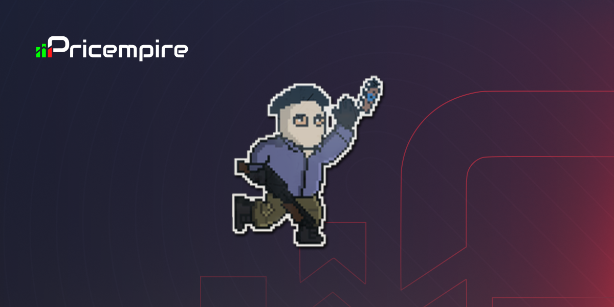 Sticker | Separate Pixels