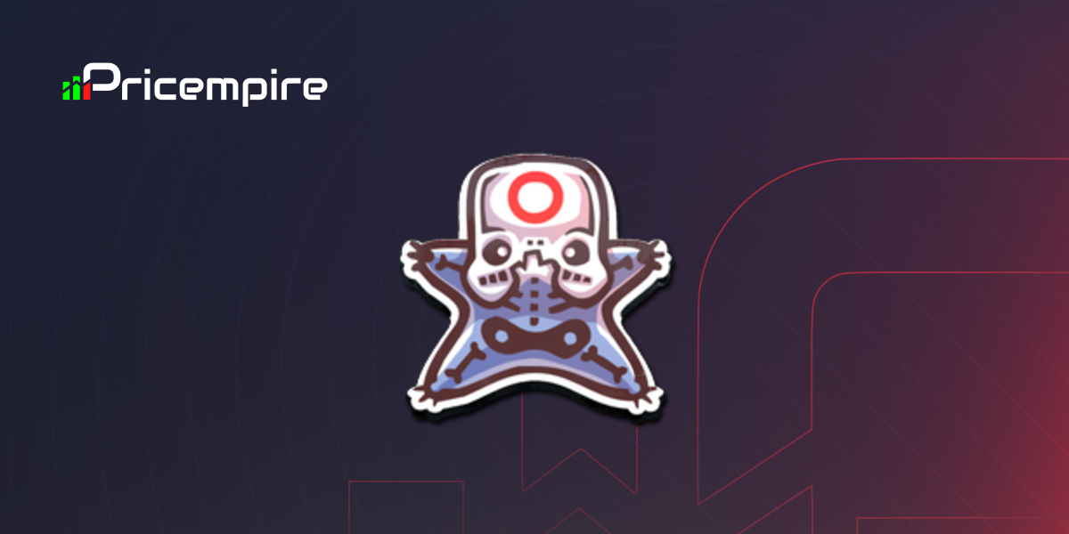 Sticker | Skull Troop | CS2 Market Stats & Analysis