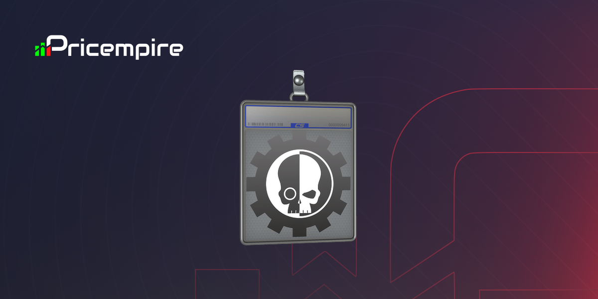 Sticker Slab | Adeptus Mechanicus 2 | Counter-Strike 2