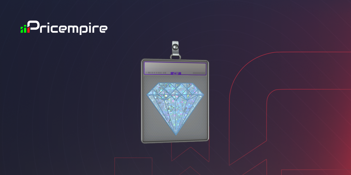 Sticker Slab | Blue Gem | CS2 Market Stats & Analysis